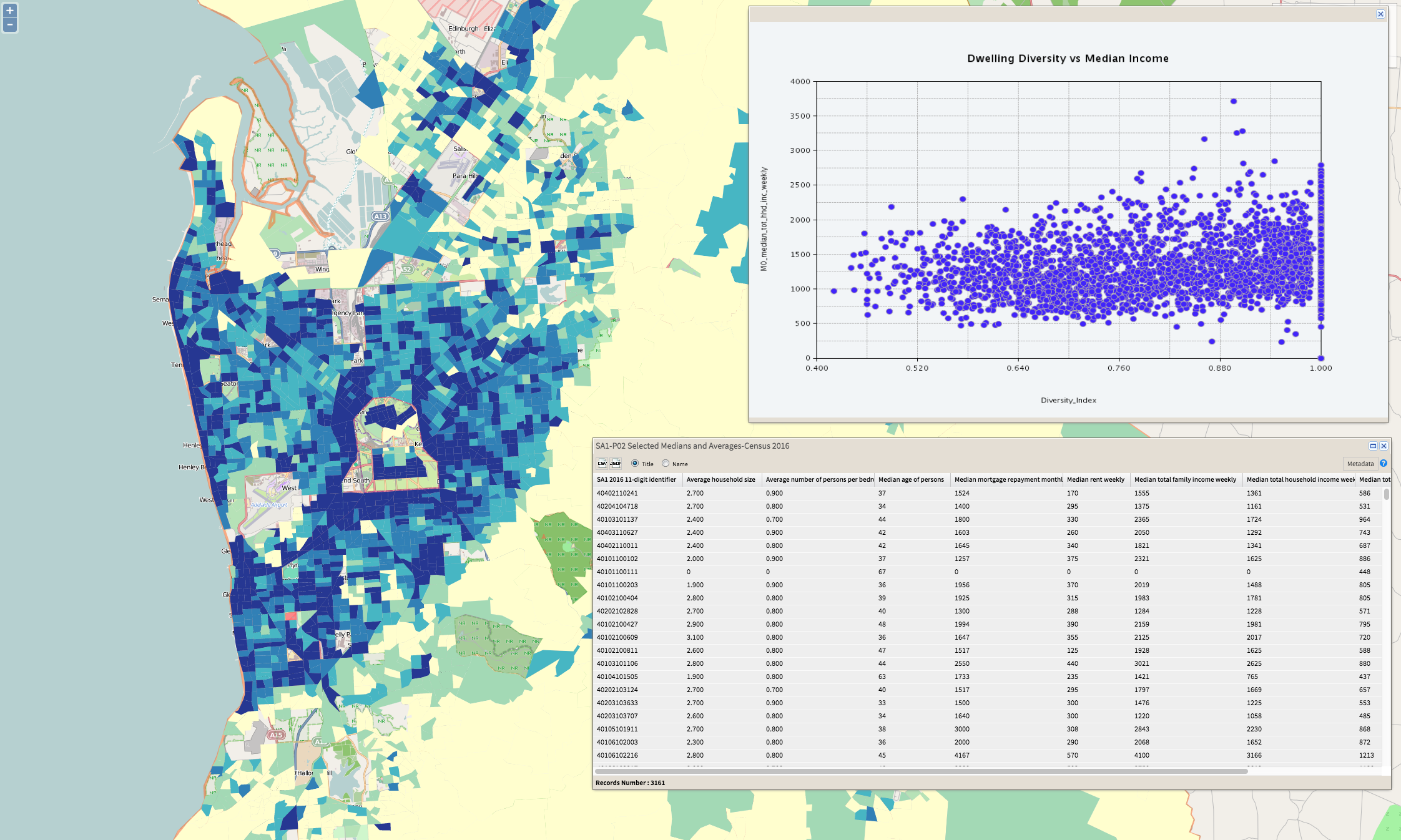 AURIN Training Workshop: South Australian Local Government - AURIN