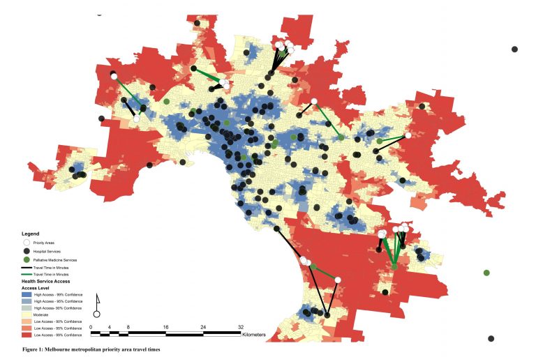 Research Publications citing AURIN - AURIN