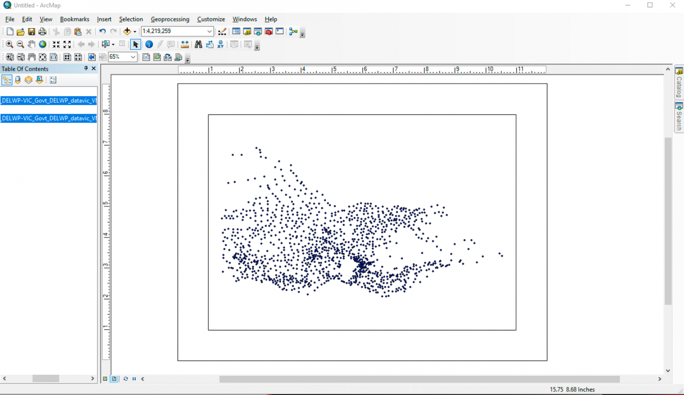 EXPLORE ARCMAP - AURIN