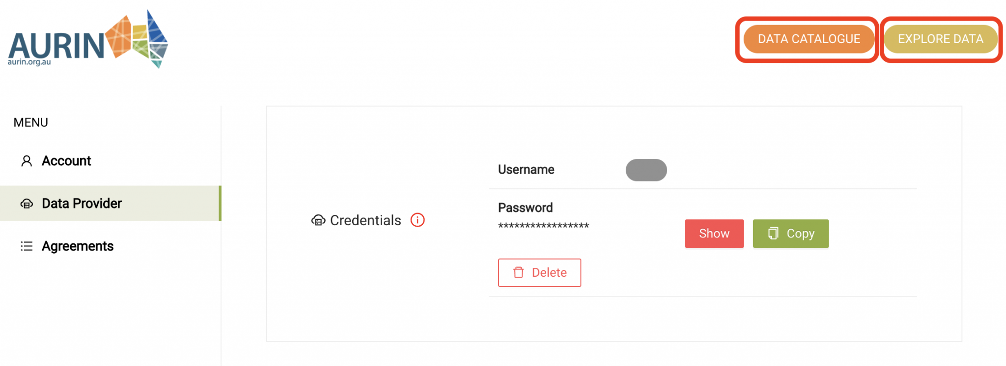 ADP Access - AURIN. Australian Urban Research Infrastructure Network