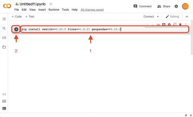 EXPLORE PYTHON - AURIN