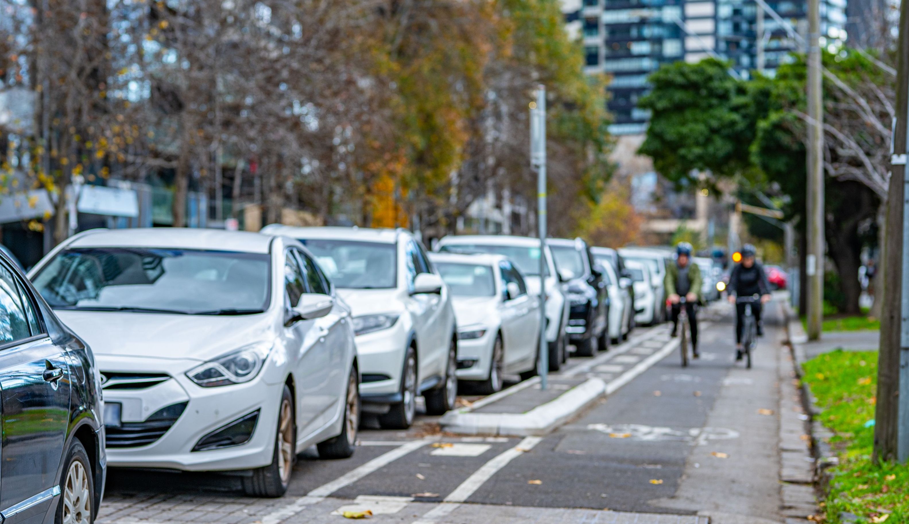Research Impact: Neighbourhood Design and Cycling Activity During Covid-19 - AURIN