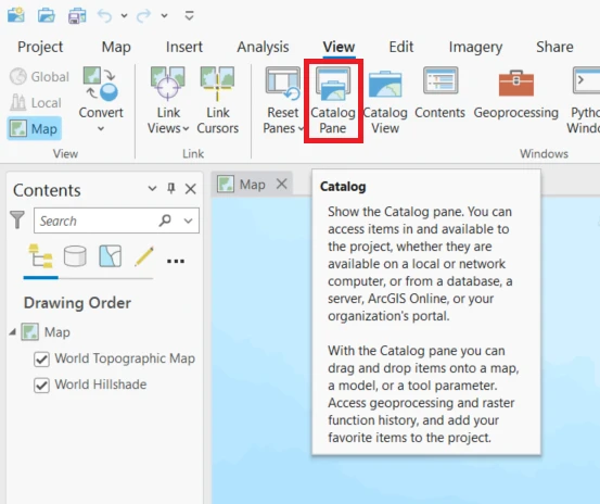 Explore ArcGIS Pro - AURIN