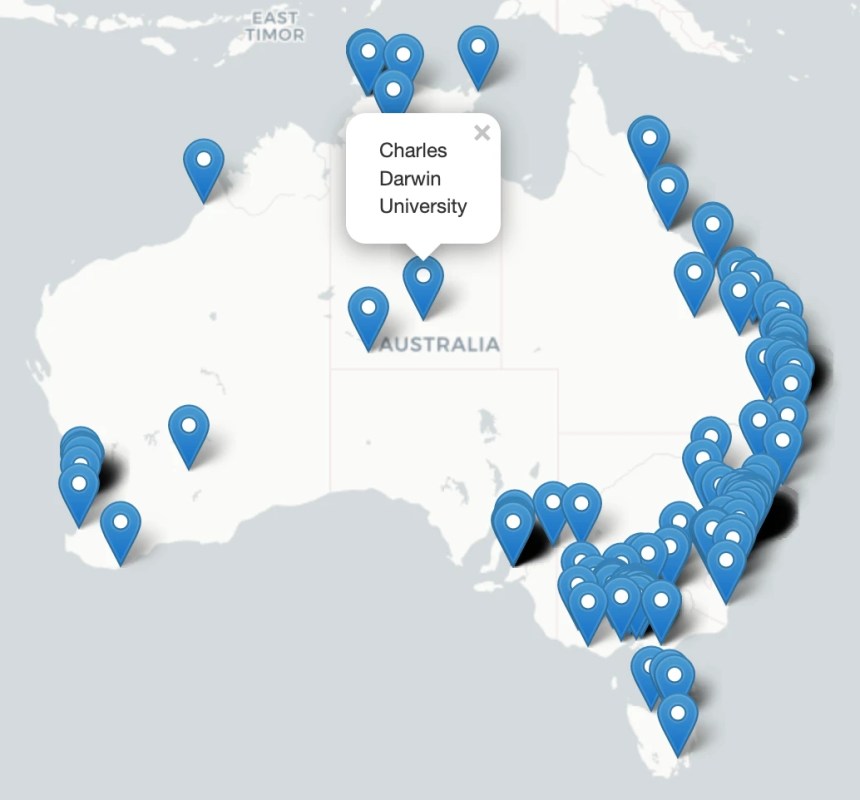 EXPLORE PYTHON - AURIN