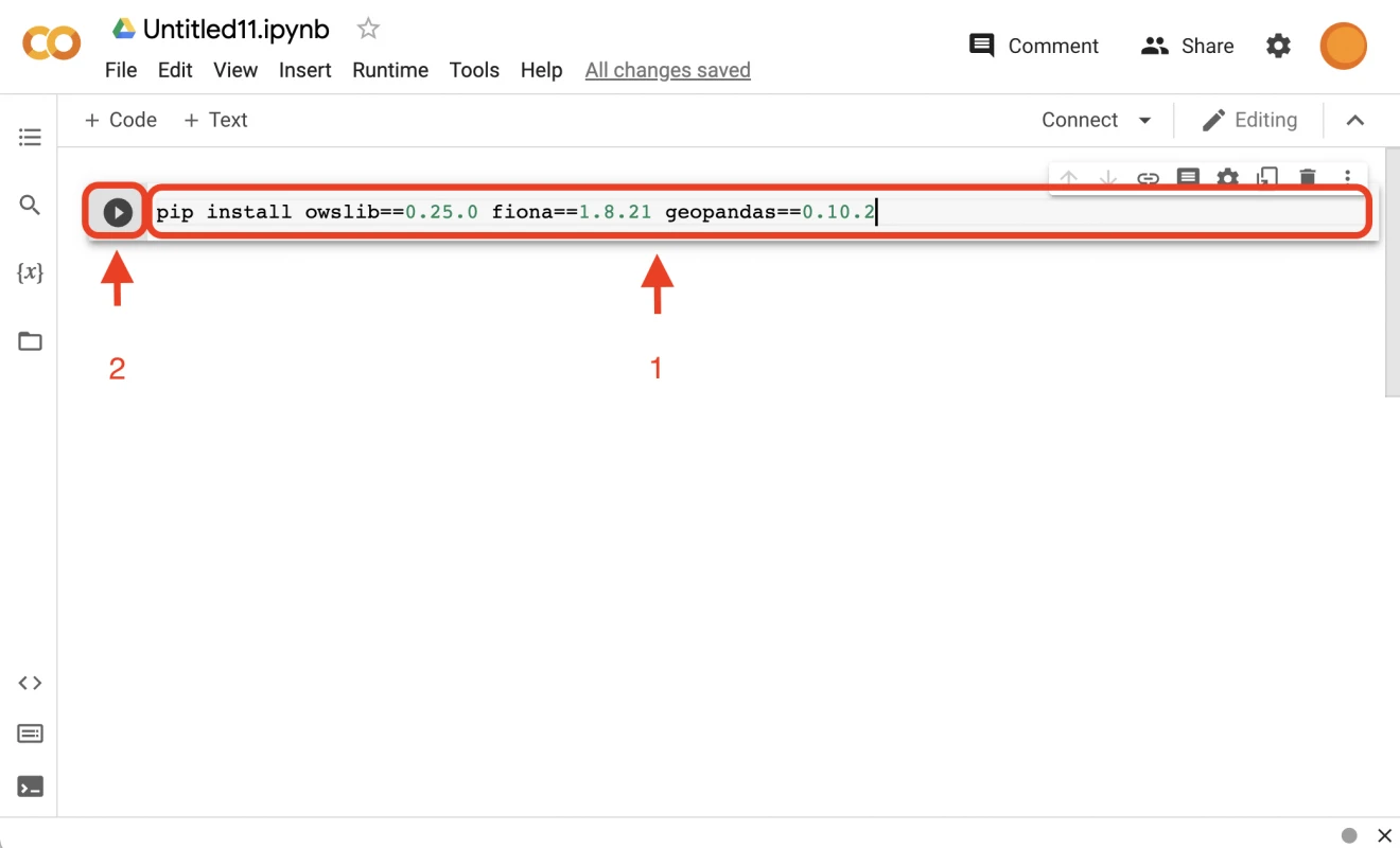 EXPLORE PYTHON - AURIN