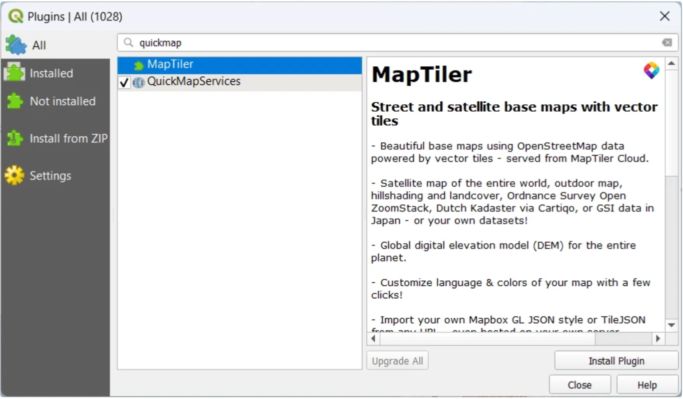 EXPLORE QGIS - AURIN
