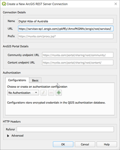 Using QGIS to Accessing ABS Data - AURIN