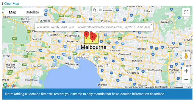 Using ARDC Research Data Australia - AURIN