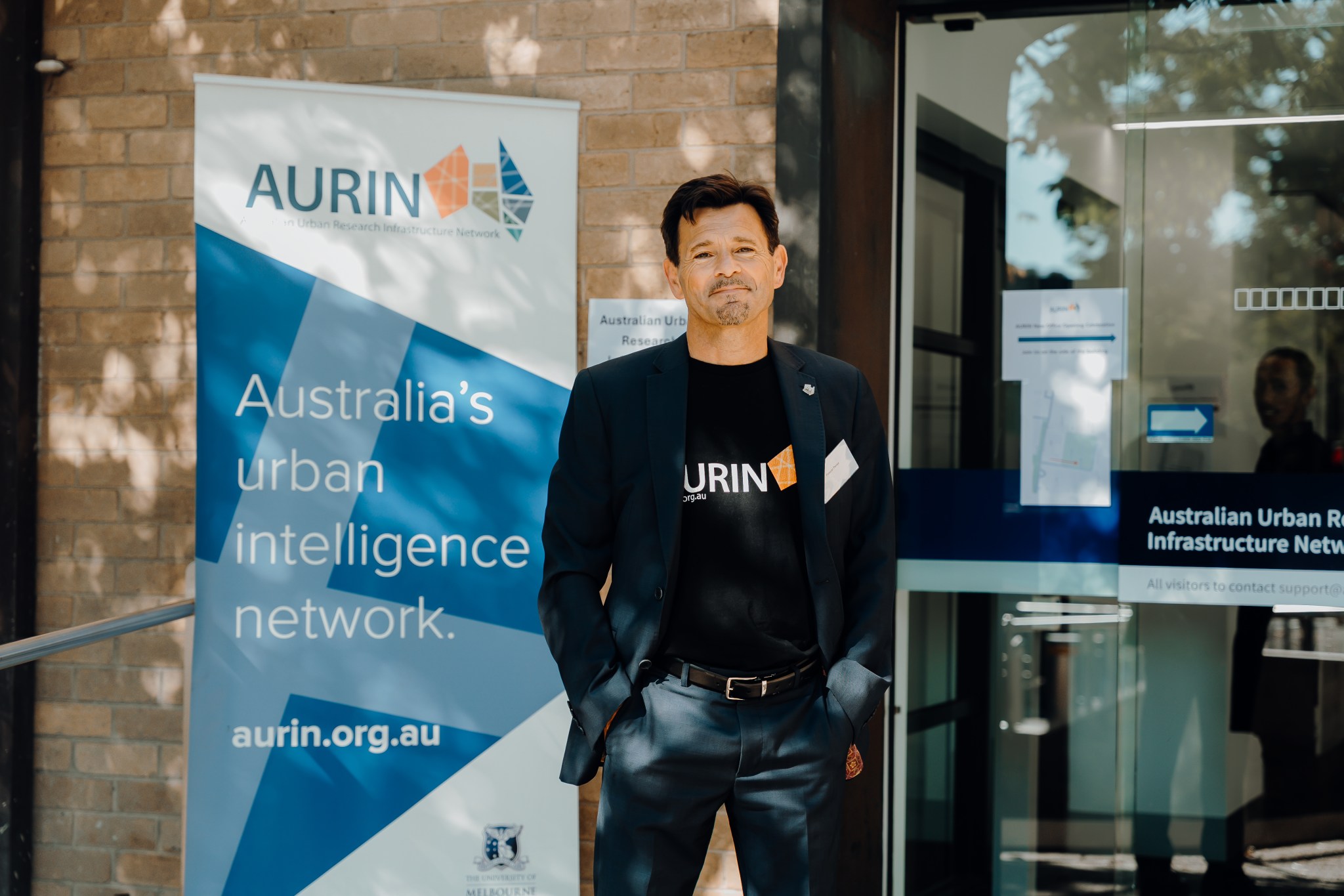 AURIN Home - AURIN